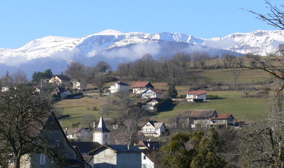 Comment venir à Grilly - Mairie de Grilly