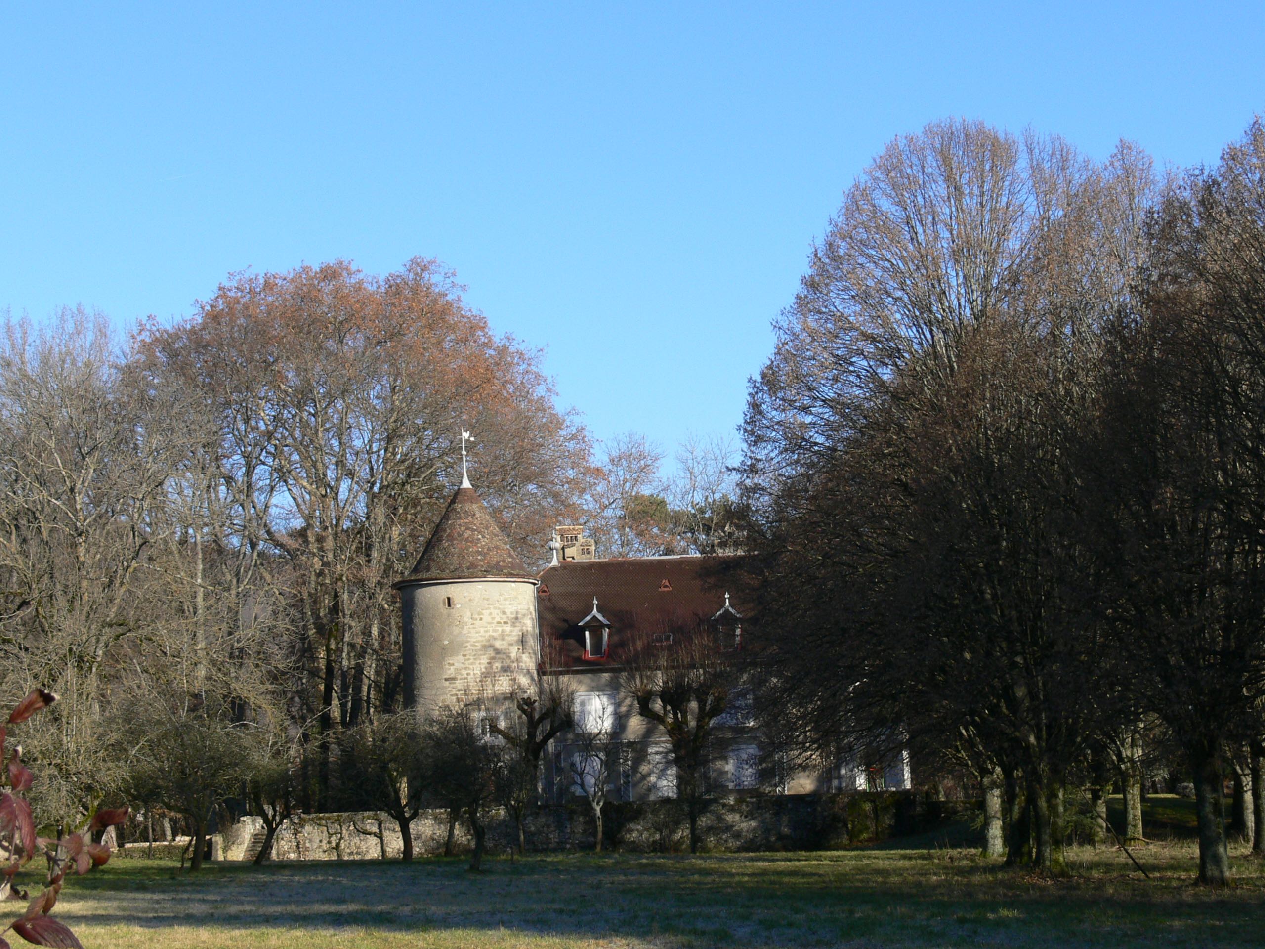 Batiments - Mairie de Grilly