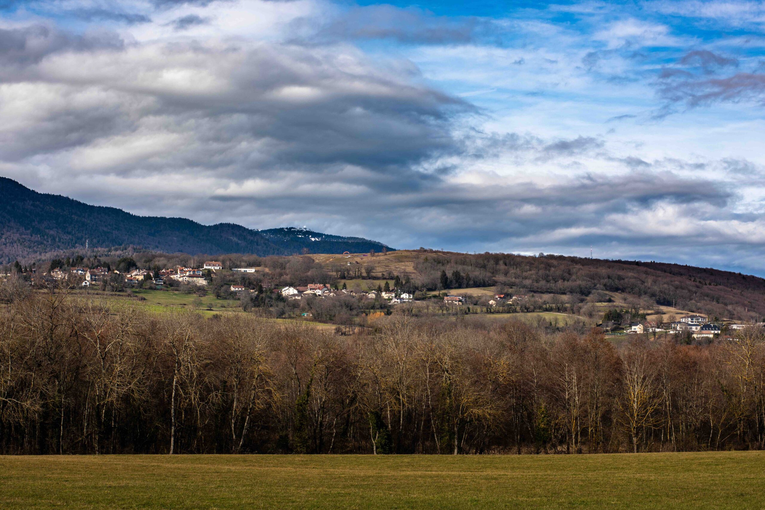 Mont Mourex - Mairie de Grilly