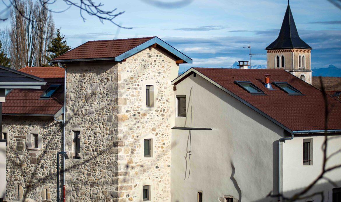 Grilly en bref - Mairie de Grilly