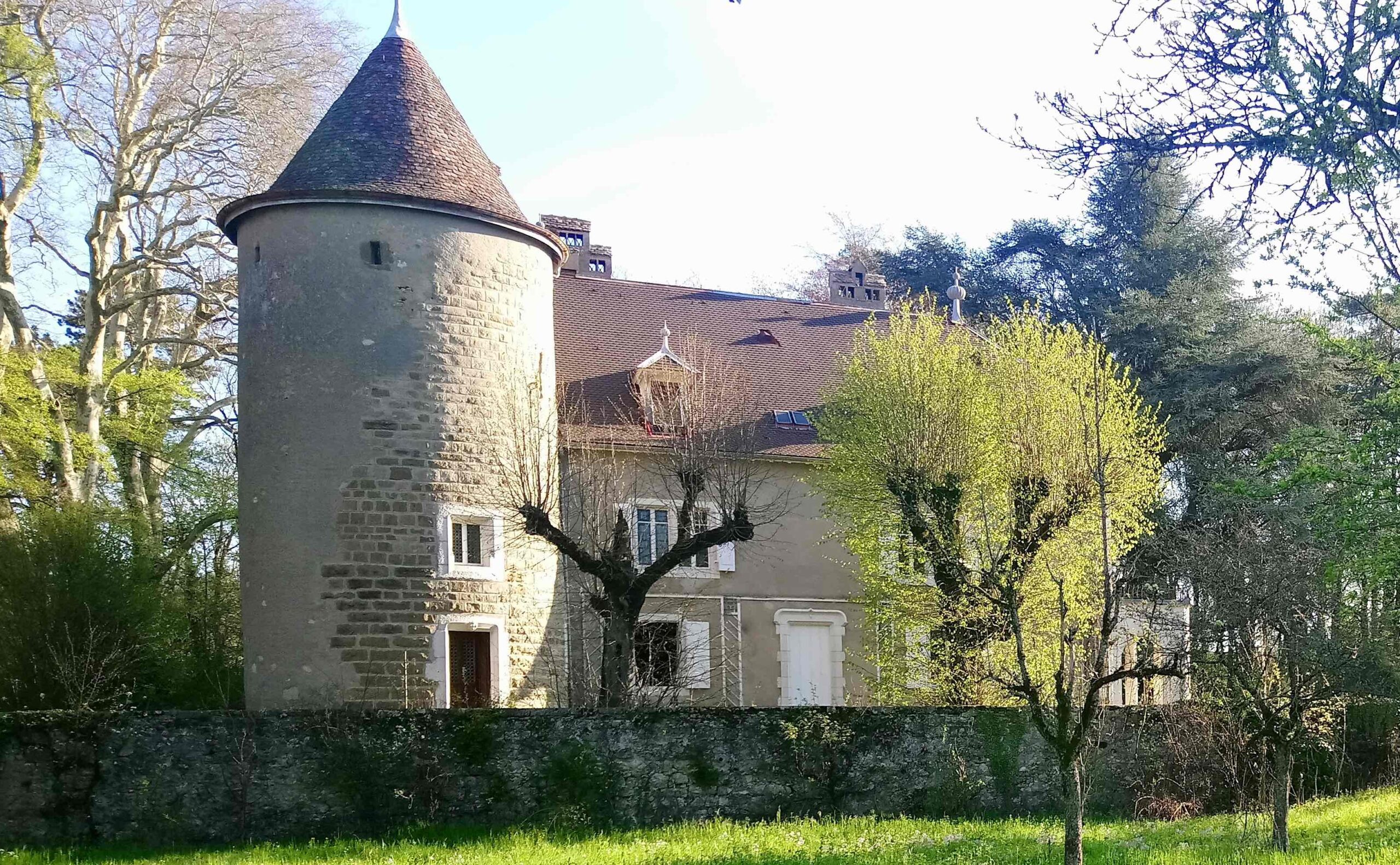 Batiments - Mairie de Grilly