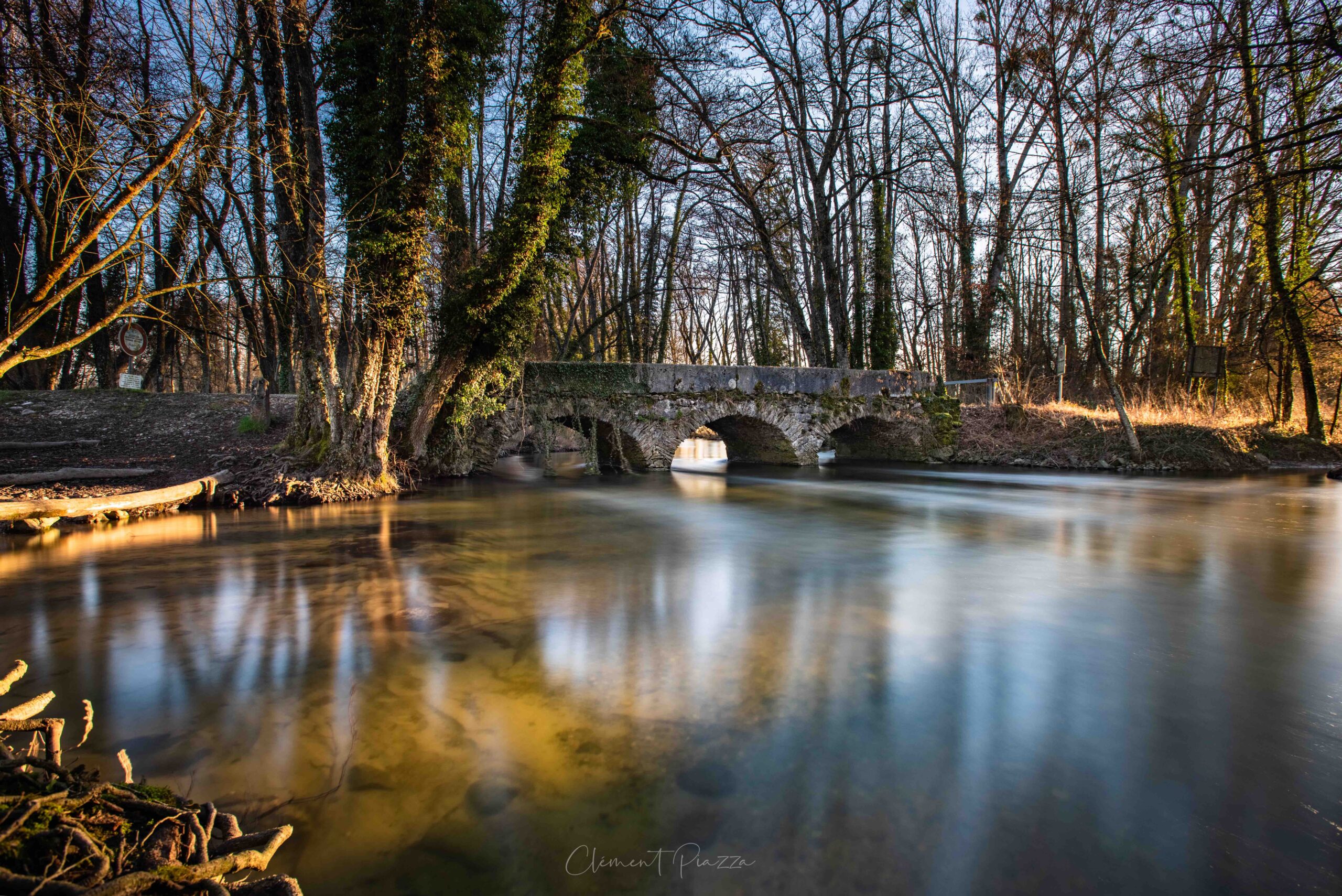 Ponts - Mairie de Grilly