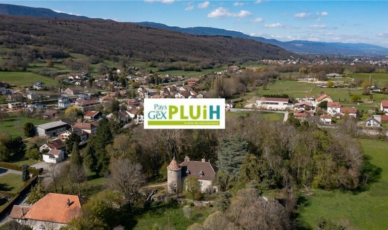 Délibération modification n°5 du PLUiH (12-10-2022) - Mairie de Grilly