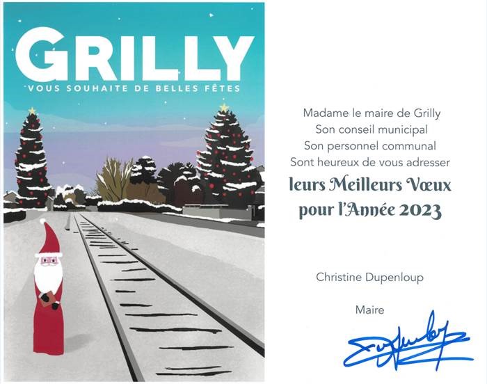 Plan grand froid - Mairie de Grilly